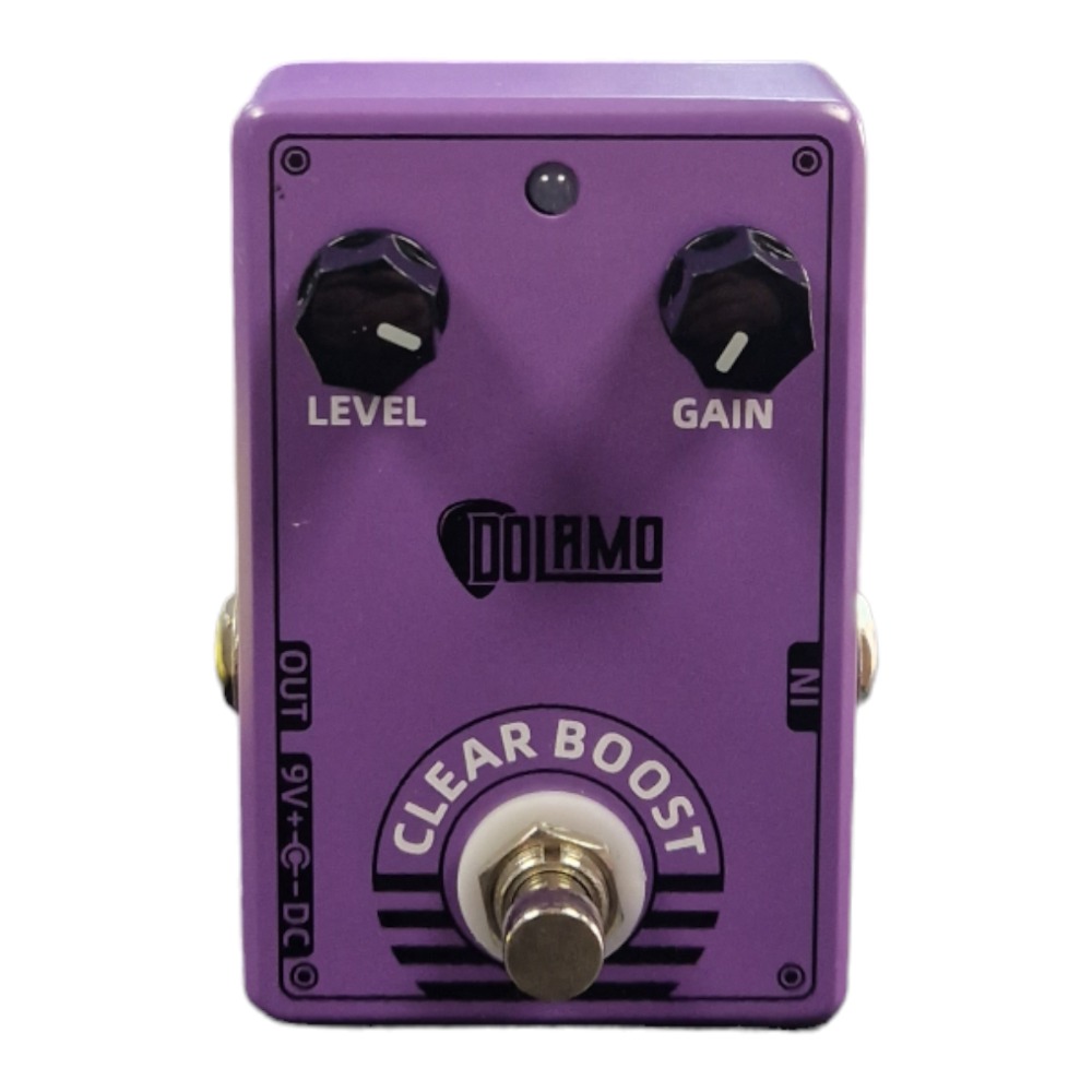 Pre-owned Dolamo Clear Boost - Own4Less